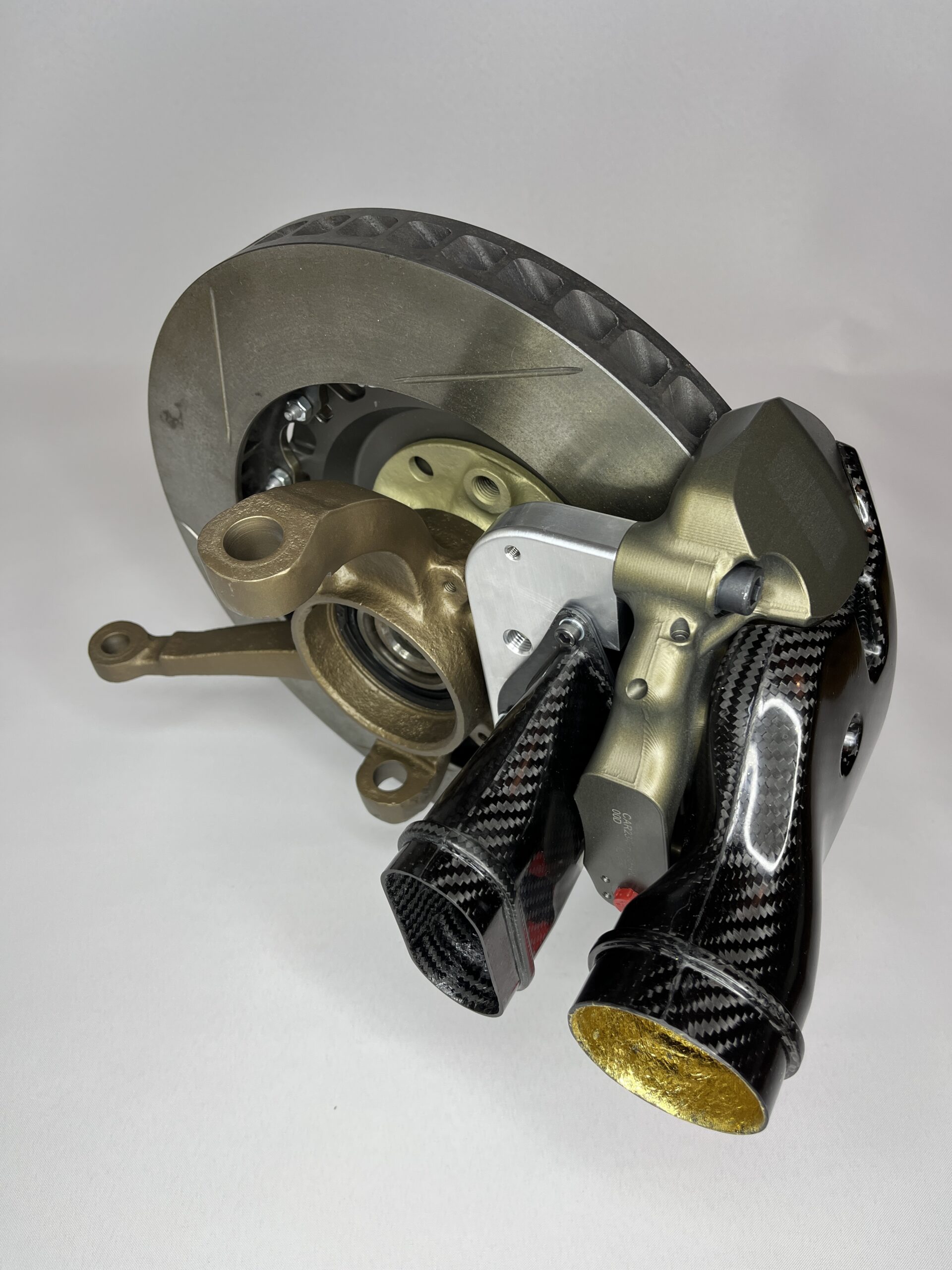 Brake cooling ducts – ap9engineering